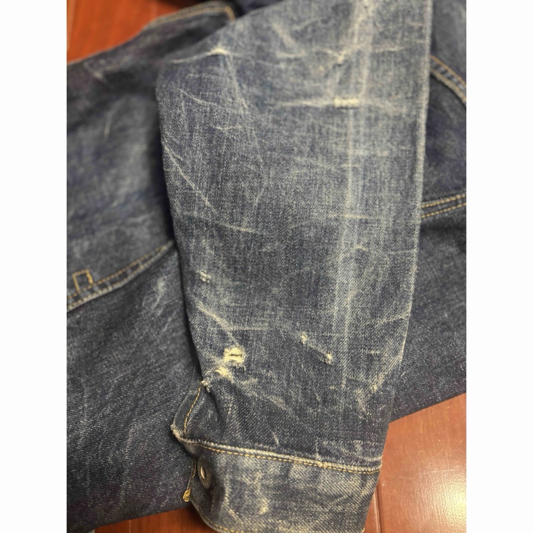 LEVI'S VINTAGE CLOTHING - 激レア90'S Levi's 506XX ファースト LEVI'S VINTAGE CLOTHING - 激レア90'S Levi's 506XX ファースト