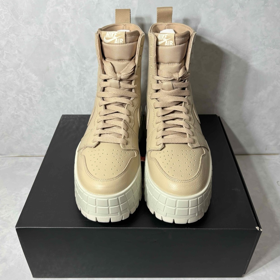 NIKE - ナイキ ウィメンズ エアジョーダン1 ブルックリン NIKE - ナイキ ウィメンズ エアジョーダン1 ブルックリン