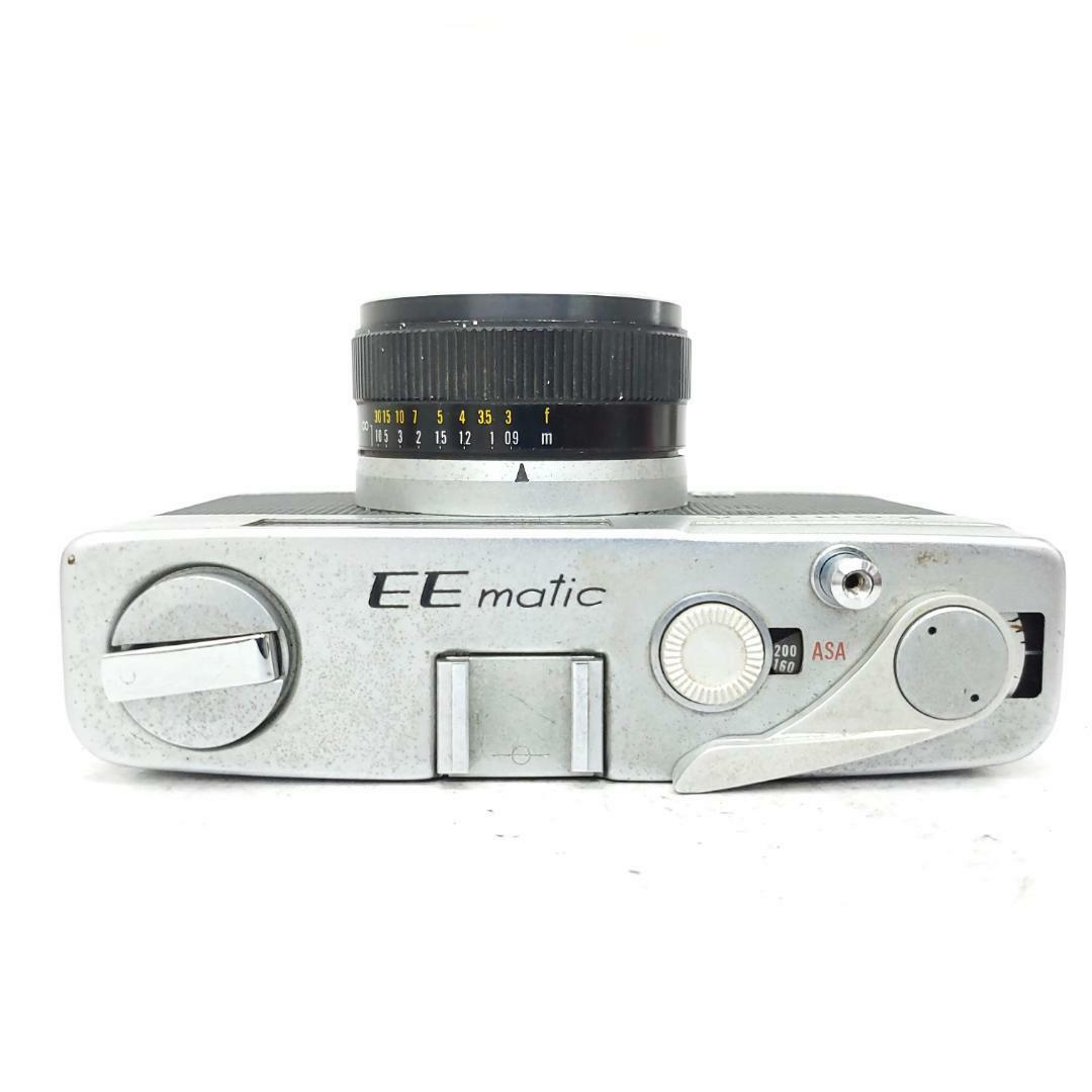 動作確認済】 KONICA EE matic 動作確認済】 KONICA EE matic