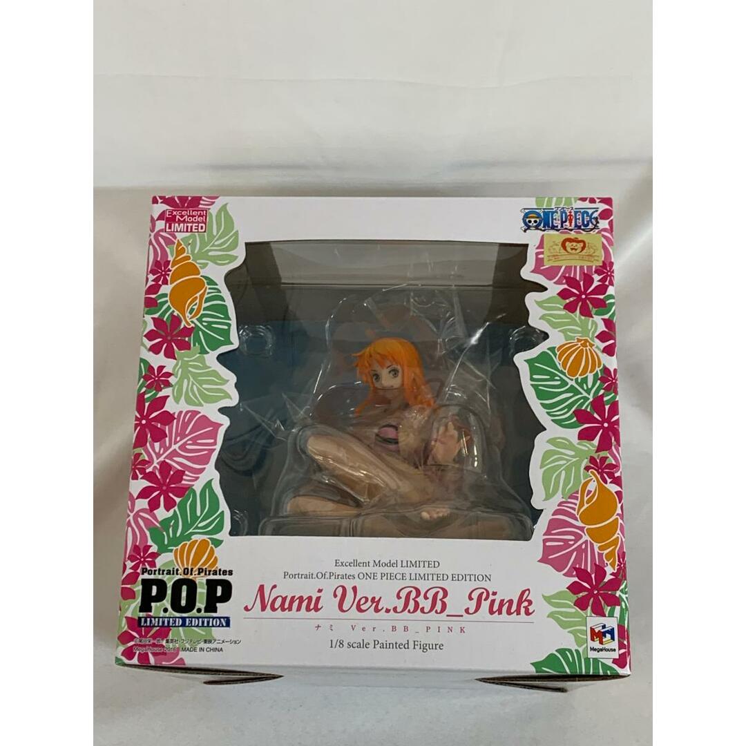 P.O.P 噛みしめる ワンピース ”LIMITED EDITION” ナミver P.O.P 噛みしめる ワンピース ”LIMITED EDITION” ナミver