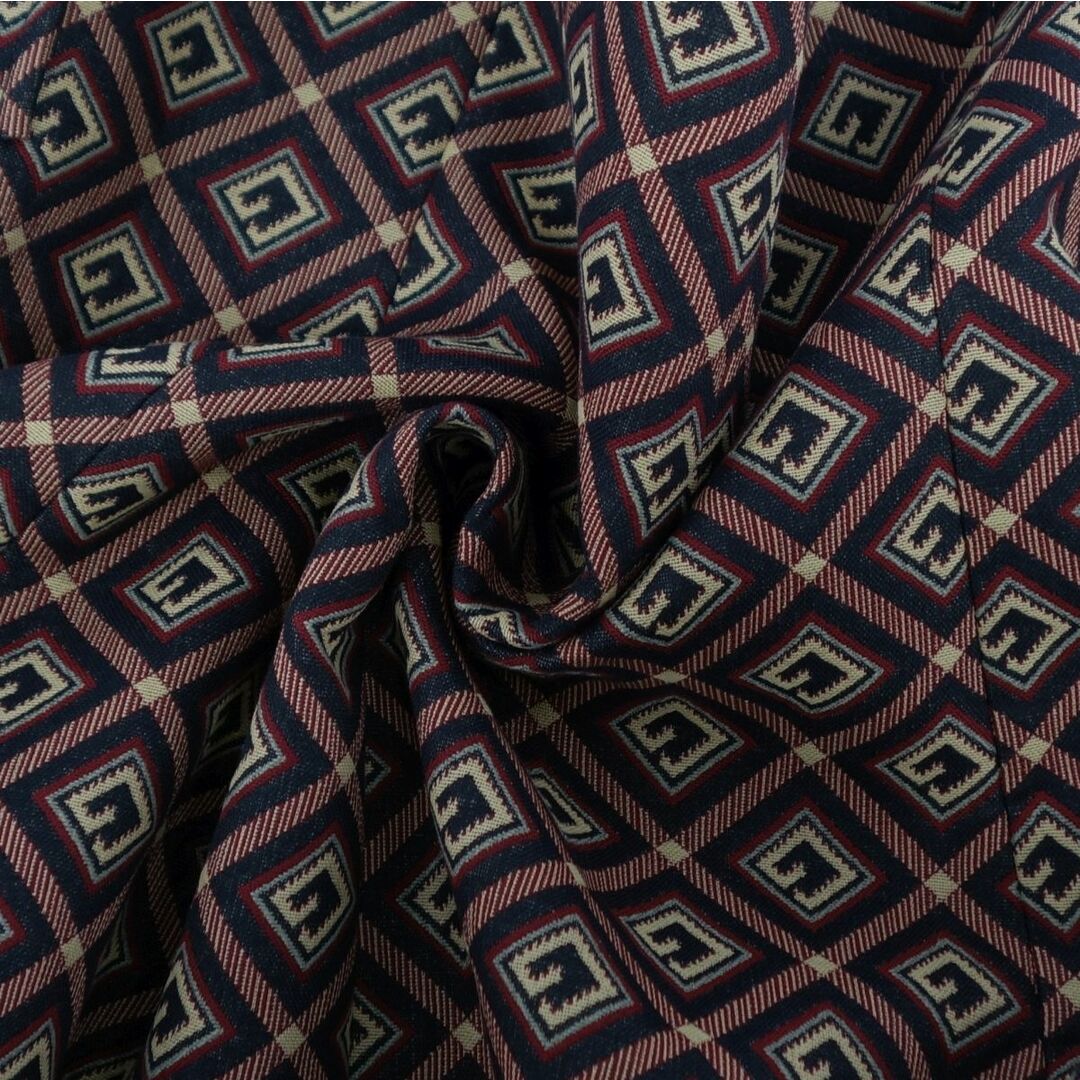 GUCCI - 極美品 グッチ GUCCI ジャケット Gジャガード ハーフ GUCCI - 極美品 グッチ GUCCI ジャケット Gジャガード ハーフ