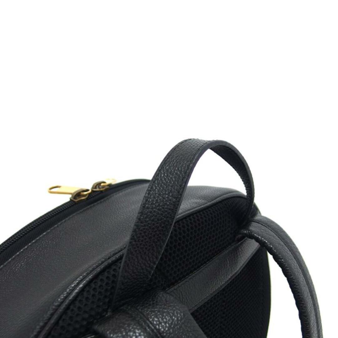 GUCCI - GUCCI グッチ/ロゴプリントバックパック/レザー GUCCI - GUCCI グッチ/ロゴプリントバックパック/レザー