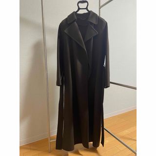 DEUXIEME CLASSE(ロングコート ・ ブラウン/茶色系)のフリマ DEUXIEME CLASSE(ロングコート ・ ブラウン/茶色系)のフリマ