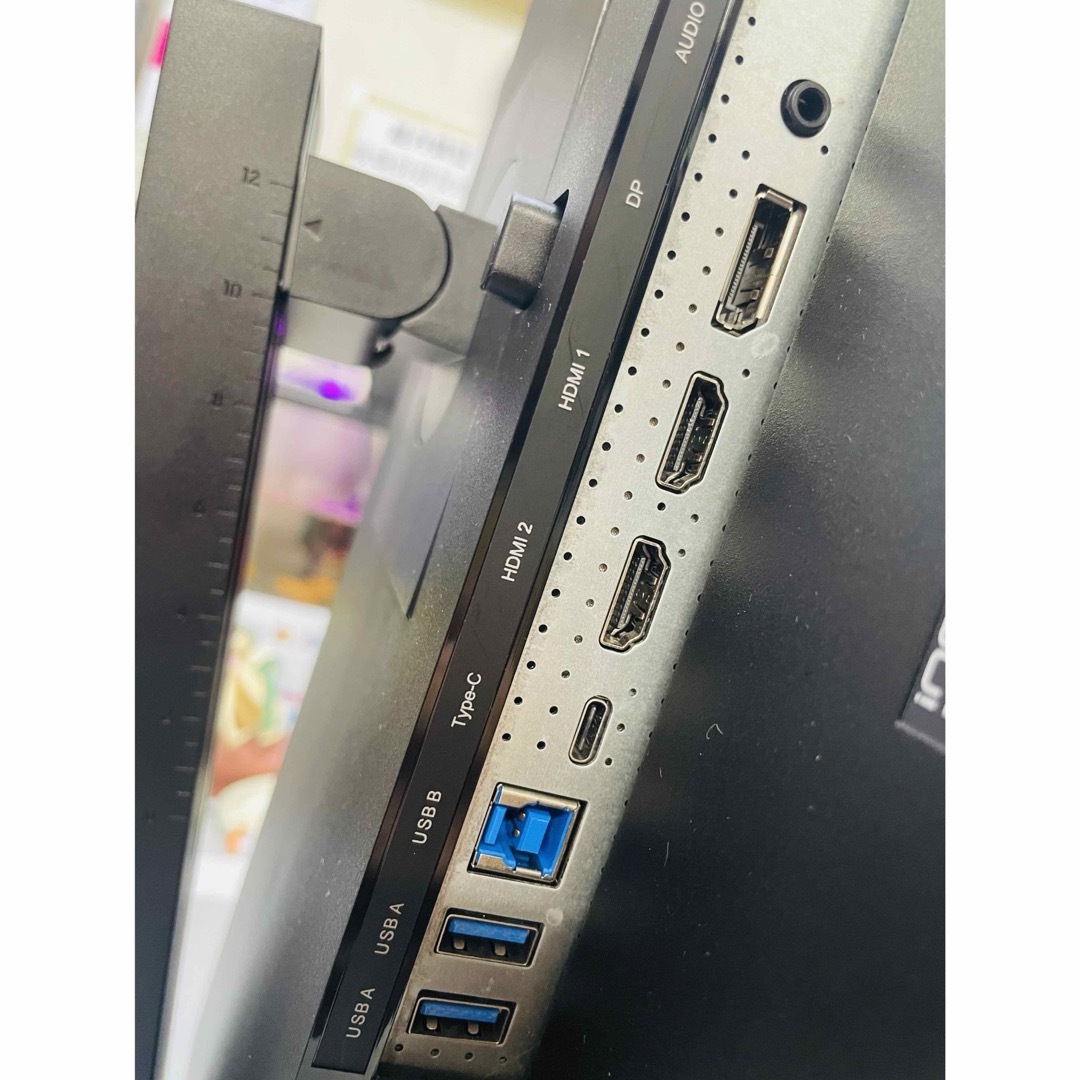 2K.75Hz.縦置き対応Type-C対応29インチモニターウルトラワイドの 2K.75Hz.縦置き対応Type-C対応29インチモニターウルトラワイドの