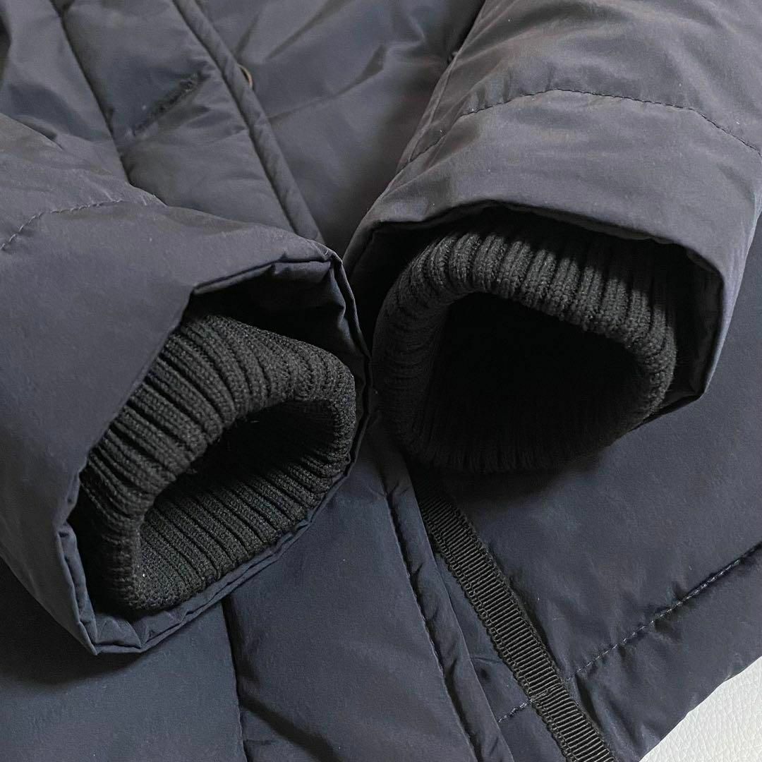 MONCLER - MONCLER / MALUS ダウンジャケット 00 ネイビーの通販 MONCLER - MONCLER / MALUS ダウンジャケット 00 ネイビーの通販