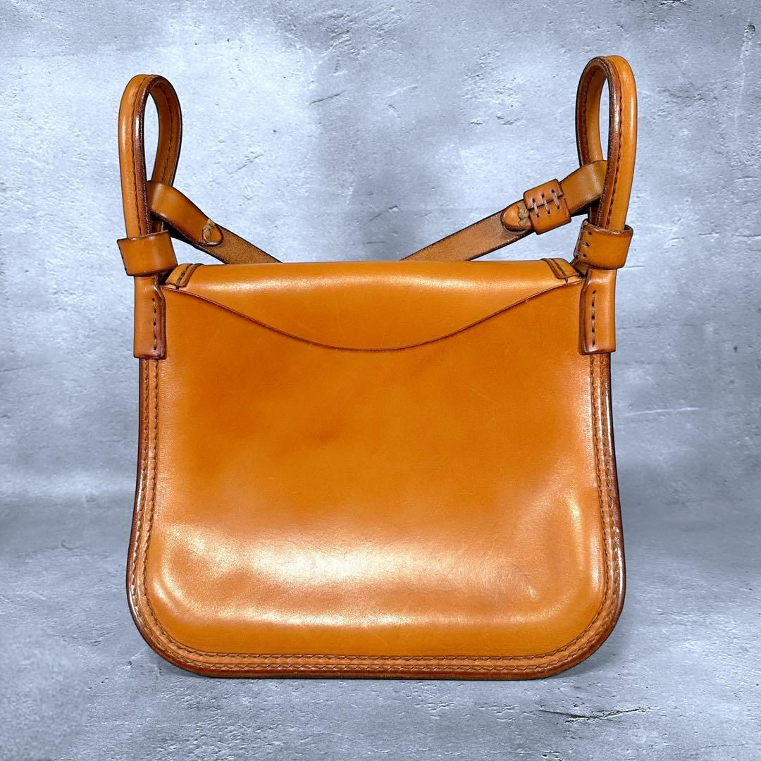 goro's - 【美品】goro's ゴローズ サドル レザー ハンティング goro's - 【美品】goro's ゴローズ サドル レザー ハンティング
