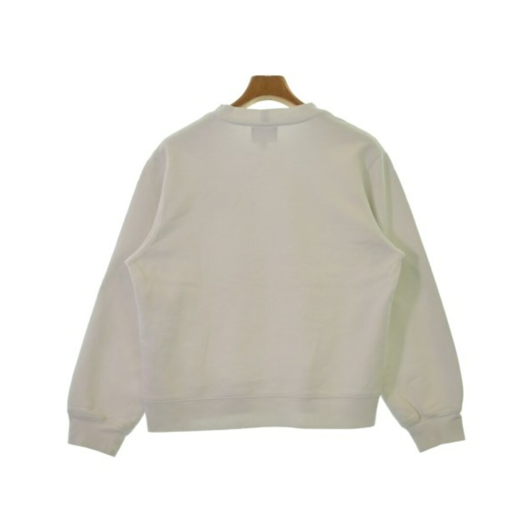 STUSSY ステューシー スウェット M オフホワイト 【古着】 STUSSY ステューシー スウェット M オフホワイト 【古着】