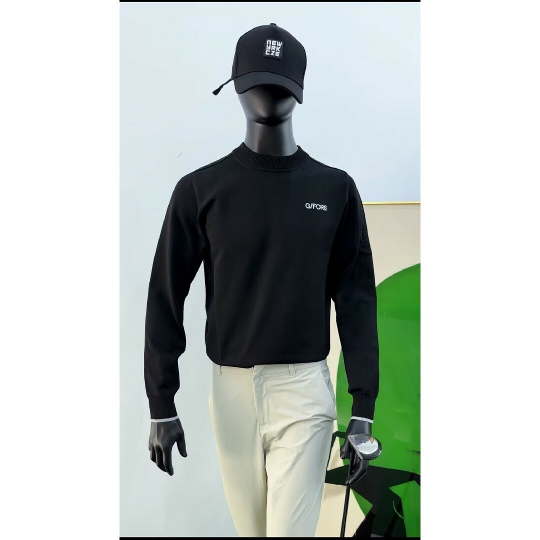 ジーフォアGFORE レディース トップス セーター長袖 6分丈パンツ ジーフォアGFORE レディース トップス セーター長袖 6分丈パンツ