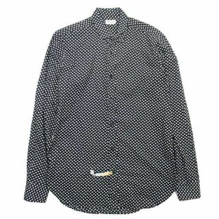 13ss サンローラン パリ エディ期 ドレスシャツ ハート ドット 13ss サンローラン パリ エディ期 ドレスシャツ ハート ドット