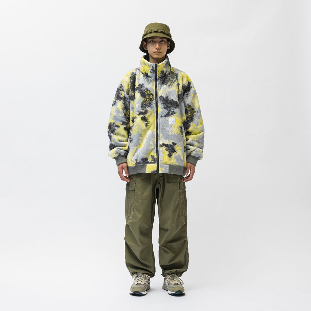 W)taps - WTAPS ボア ジャケット XL NEIGHBORHOOD Supremeの通販 W)taps - WTAPS ボア ジャケット XL NEIGHBORHOOD Supremeの通販