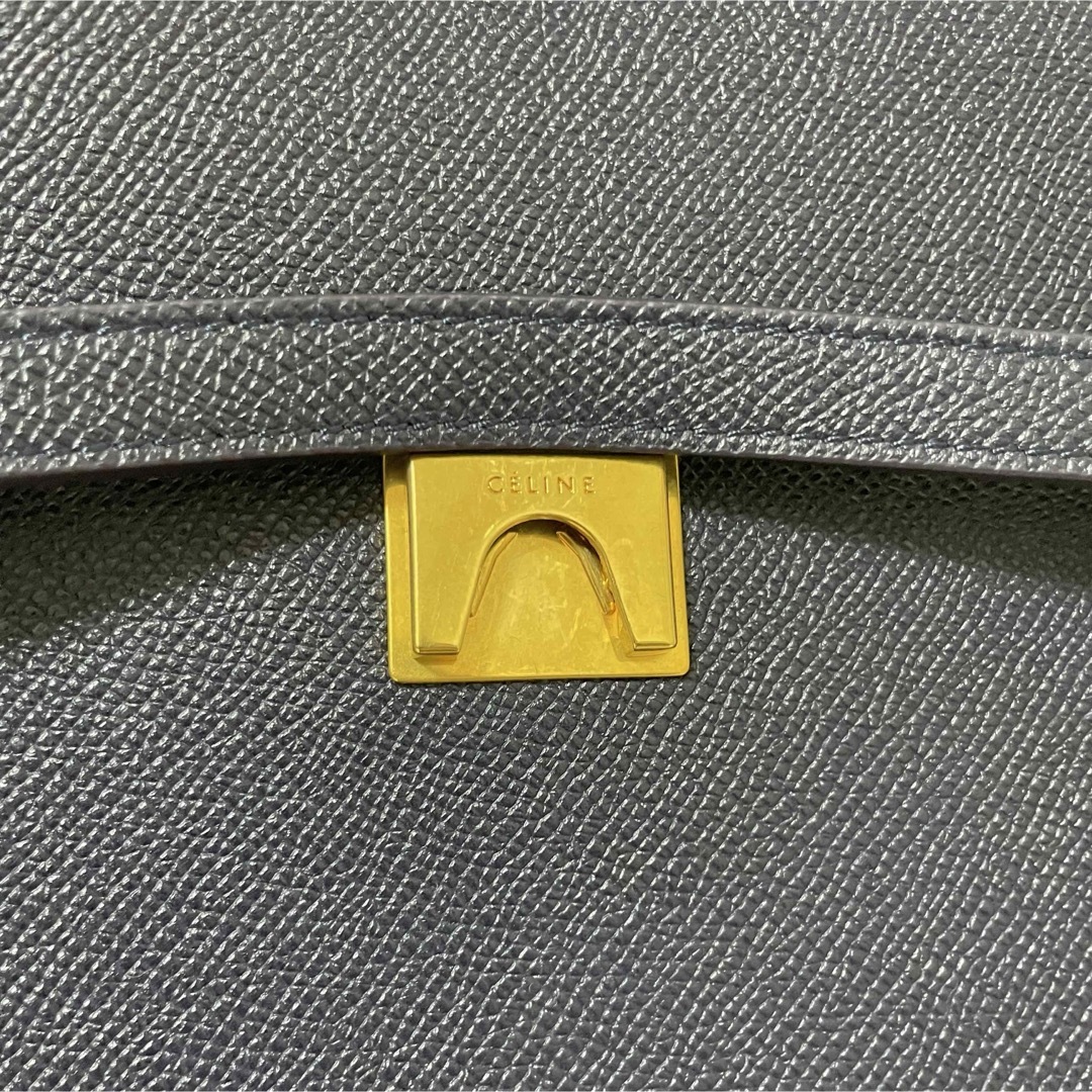 CELINE - 国内正規品 CELINE ベルトバッグマイクロ ネイビー CELINE - 国内正規品 CELINE ベルトバッグマイクロ ネイビー