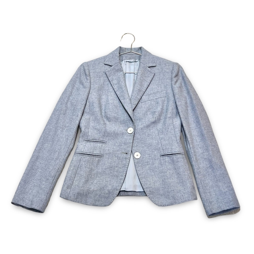 KITON - Kiton キートン カシミア 100% テーラード ジャケット KITON - Kiton キートン カシミア 100% テーラード ジャケット