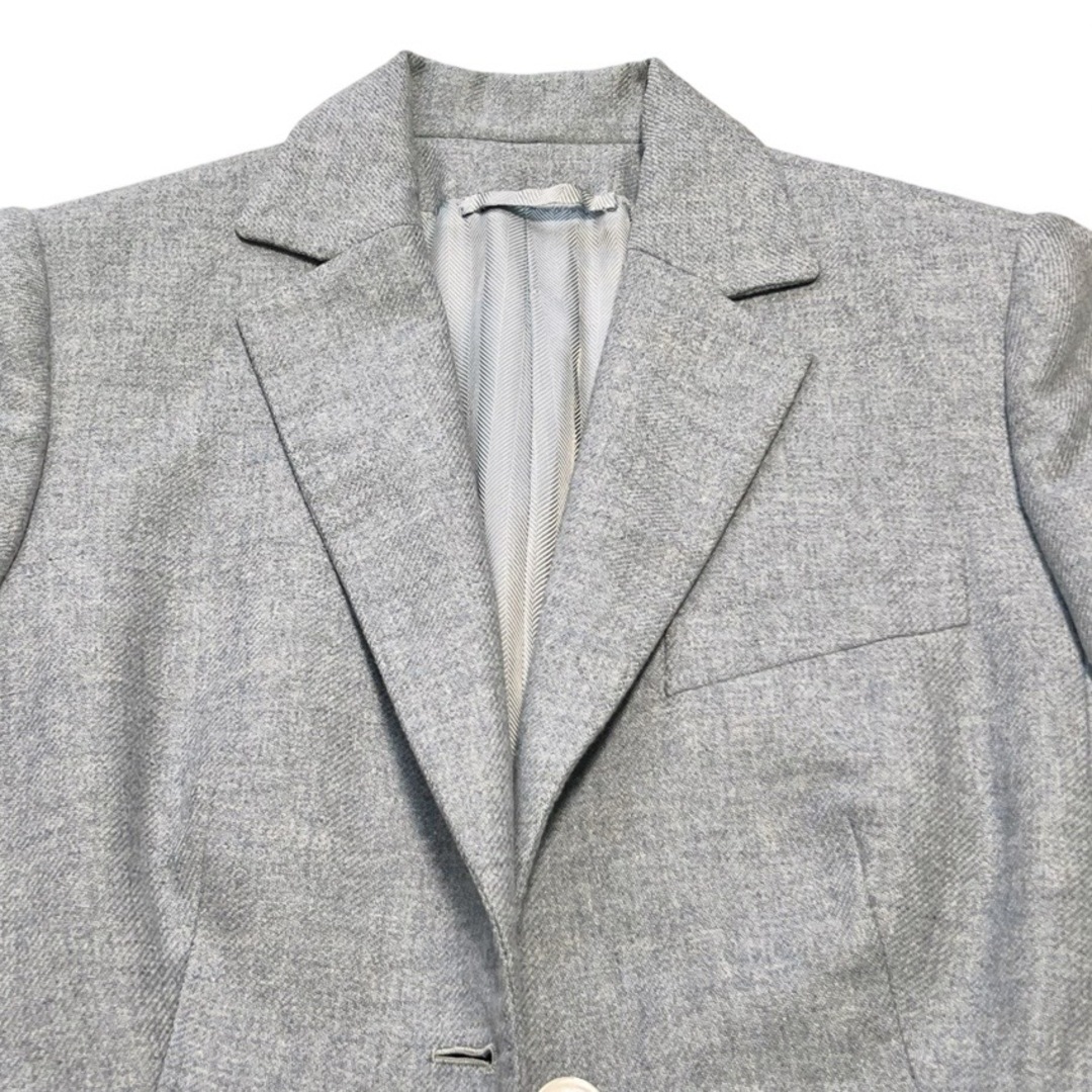 KITON - Kiton キートン カシミア 100% テーラード ジャケット KITON - Kiton キートン カシミア 100% テーラード ジャケット