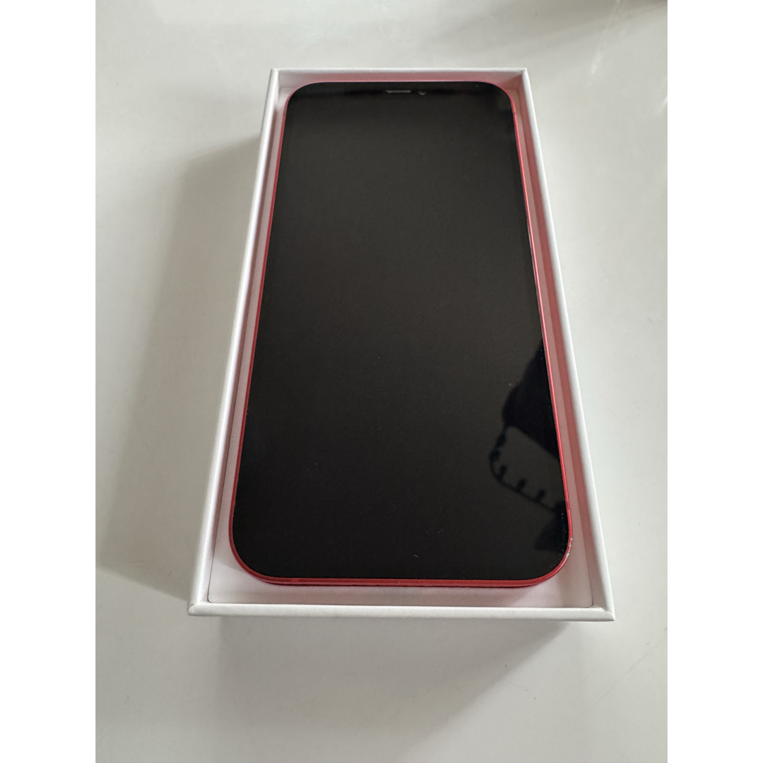 Apple iPhone 12本体 赤 レッド 256GB Apple iPhone 12本体 赤 レッド 256GB