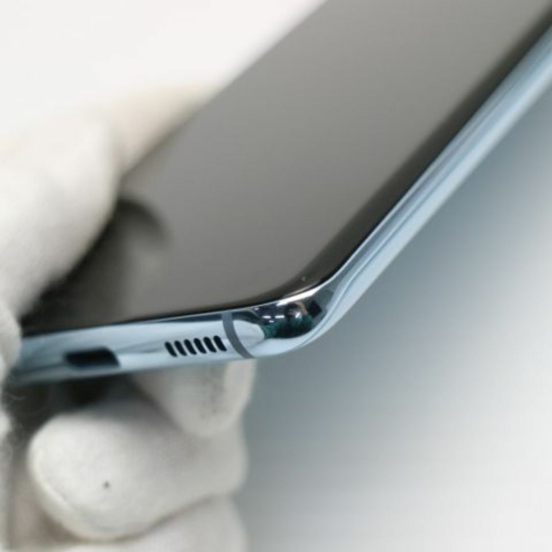 新品同様 SCG01 Galaxy S20 5G クラウドブルー M888 新品同様 SCG01 Galaxy S20 5G クラウドブルー M888