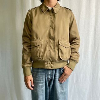 L.L.Bean - LLbean レザージャケット A-2 type フライト L.L.Bean - LLbean レザージャケット A-2 type フライト