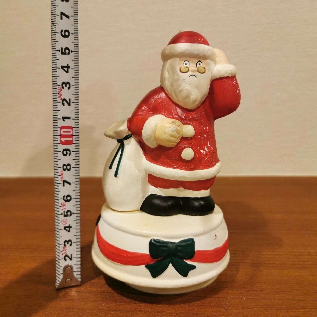 オルゴール・お仕事サンタ|オルゴール オルゴール・お仕事サンタ|オルゴール