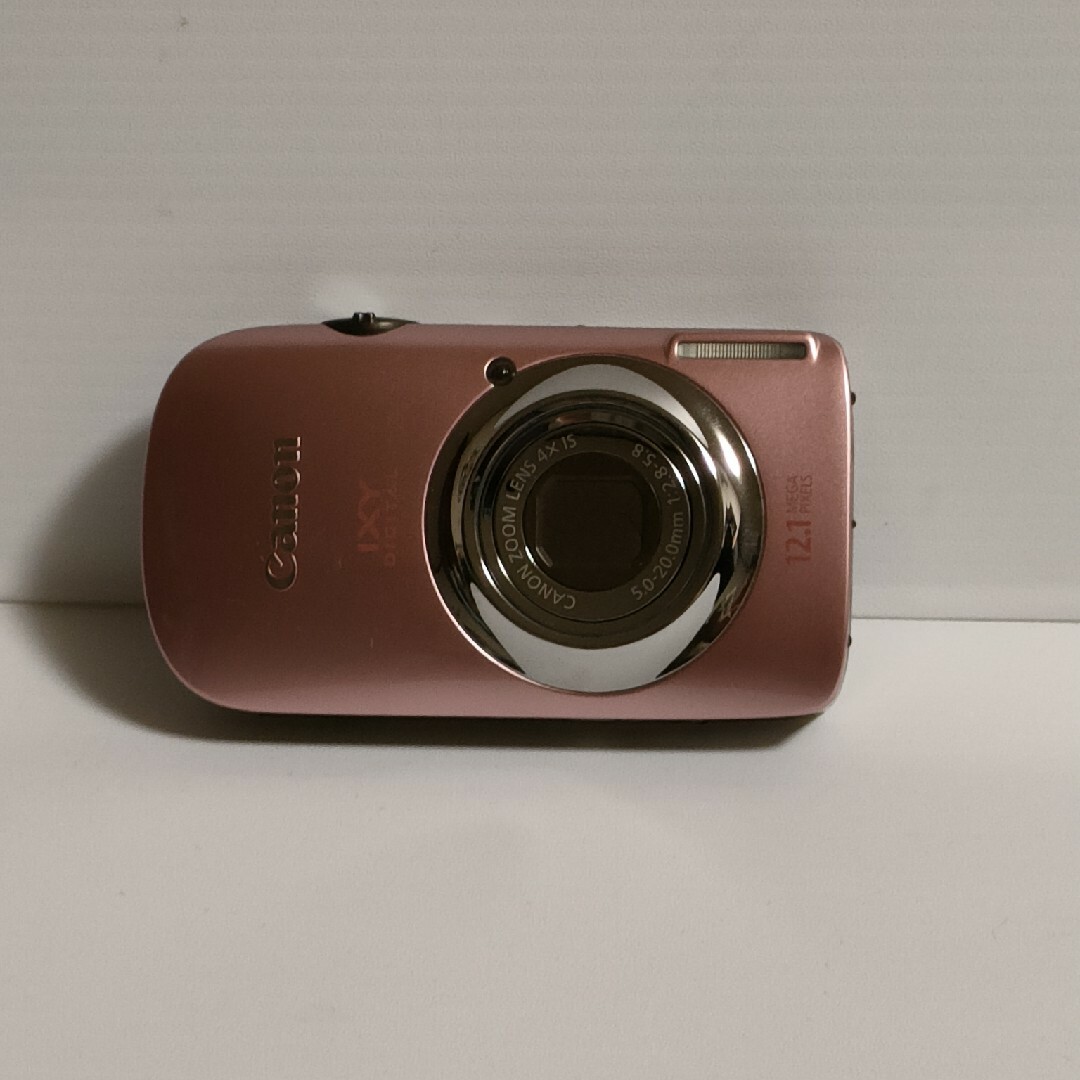 Canon IXY DIGITAL 510 IS ピンク Canon IXY DIGITAL 510 IS ピンク