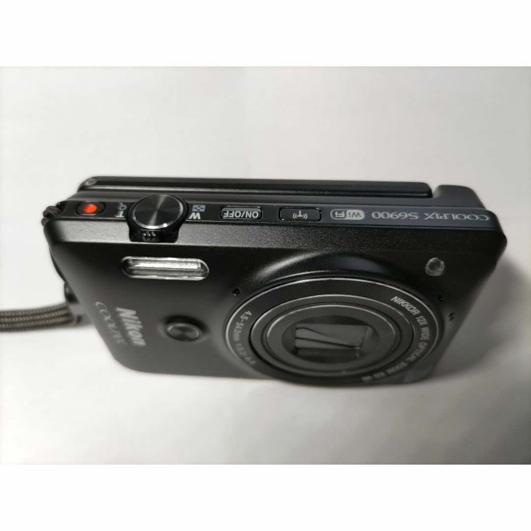 デジタルカメラ NIKON COOLPIX S6900 デジタルカメラ NIKON COOLPIX S6900