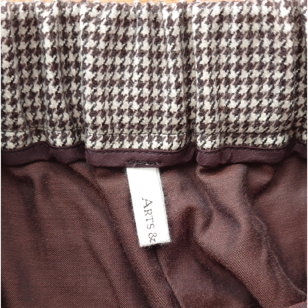 ARTS&SCIENCE(アーツ&サイエンス)New easy pants ARTS&SCIENCE(アーツ&サイエンス)New easy pants