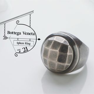 BOTTEGA VENETA(リング(指輪))のフリマアイテム一覧 BOTTEGA VENETA(リング(指輪))のフリマアイテム一覧