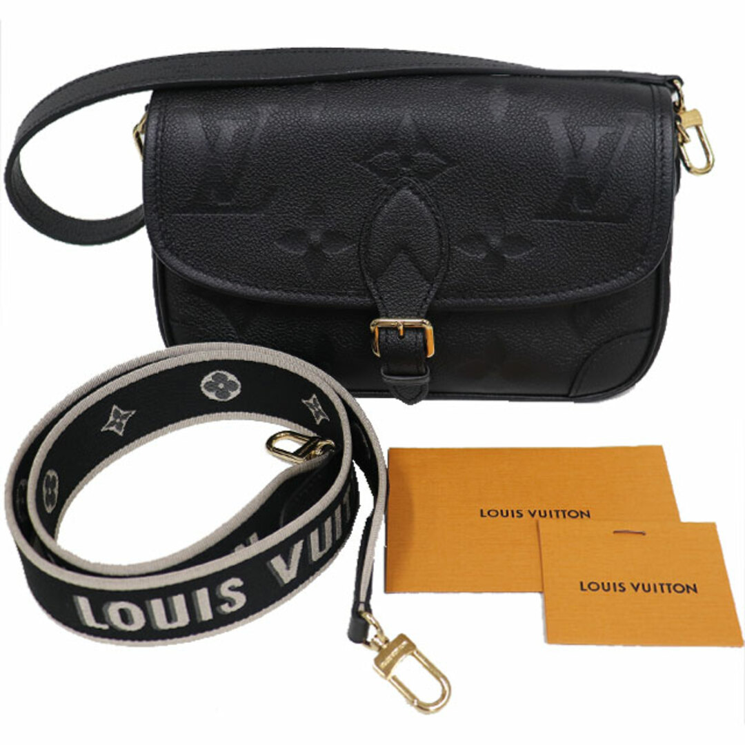 LOUIS VUITTON - (美品)ルイヴィトン LOUIS VUITTON ディアヌ LOUIS VUITTON - (美品)ルイヴィトン LOUIS VUITTON ディアヌ