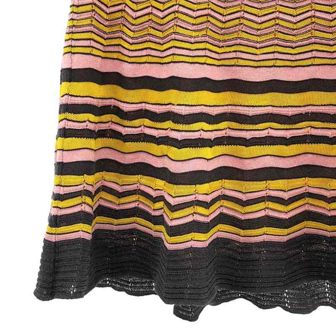 MISSONI - MISSONI / ミッソーニ | コットン ニット スカート MISSONI - MISSONI / ミッソーニ | コットン ニット スカート