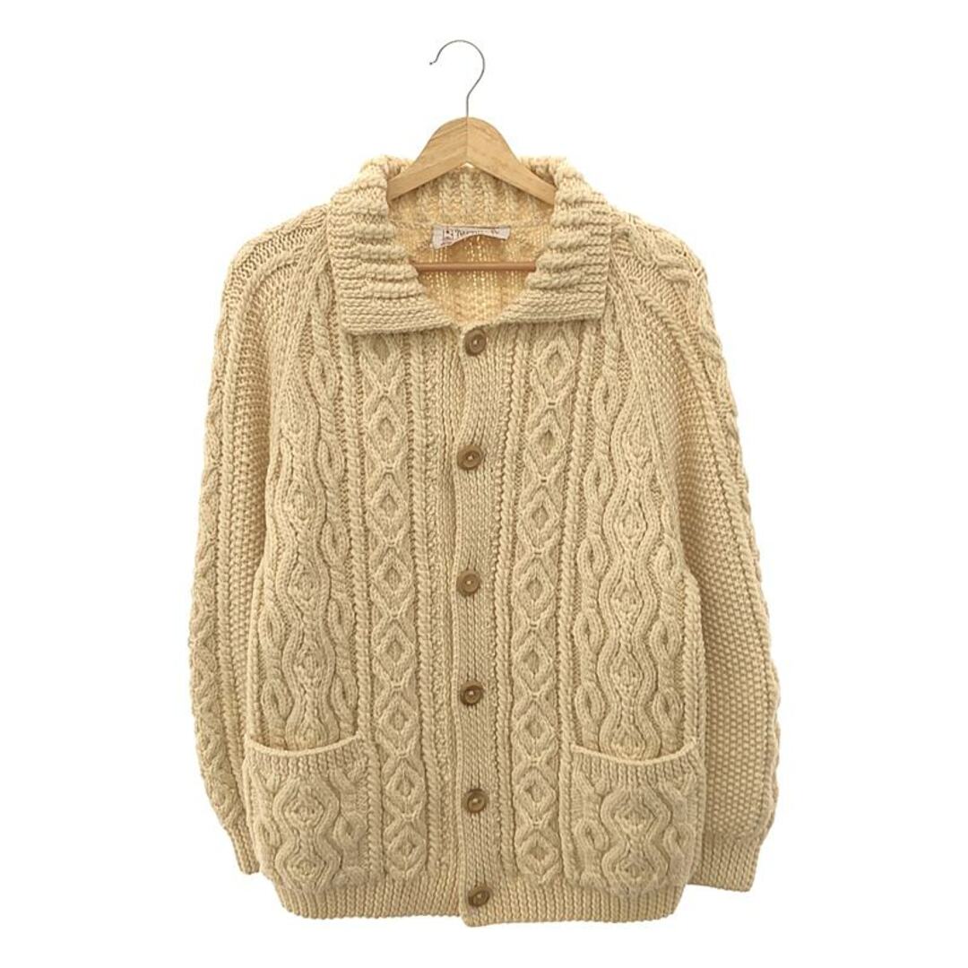 INVERALLAN / インバーアラン | 3A LUMBER CARDIGAN ウール INVERALLAN / インバーアラン | 3A LUMBER CARDIGAN ウール