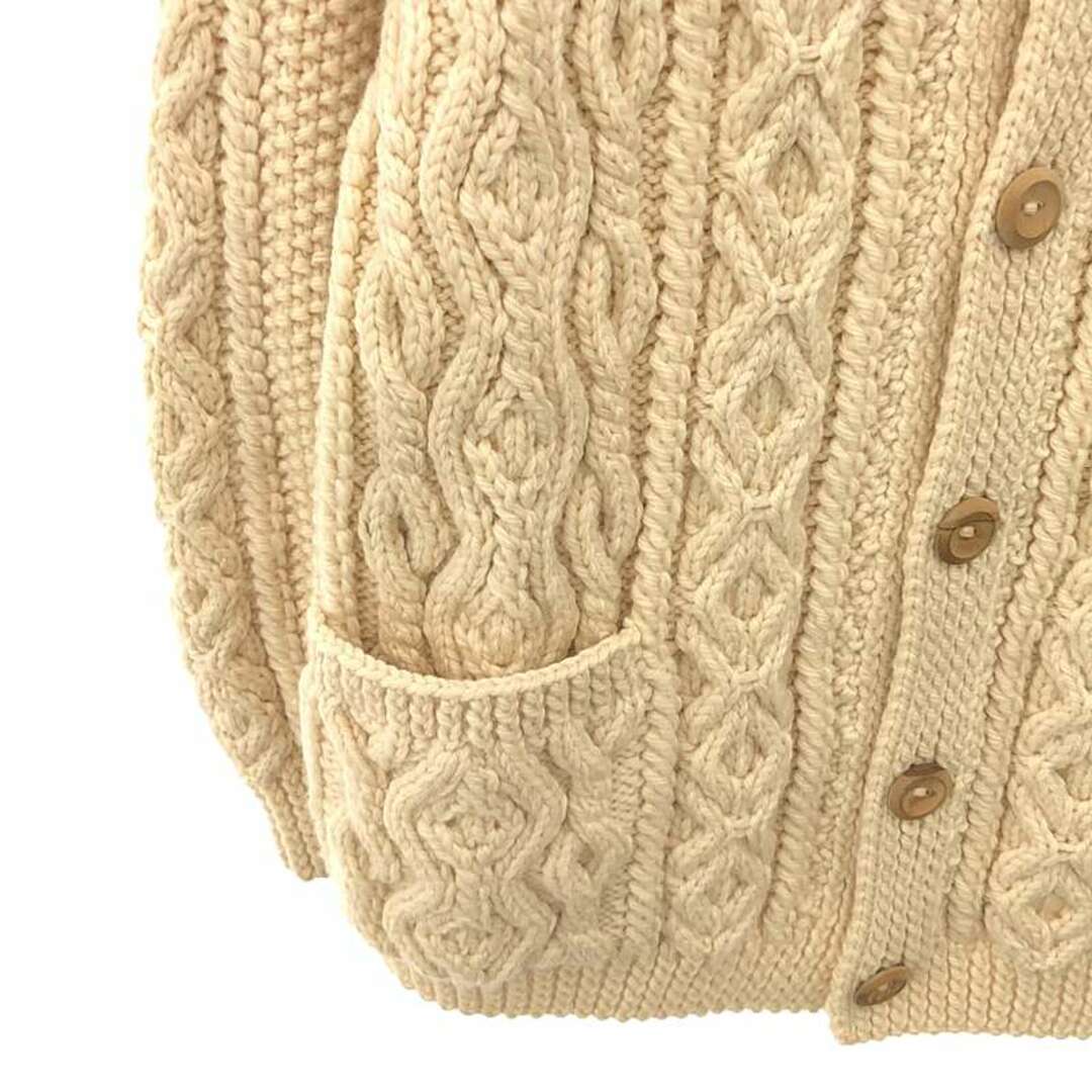 INVERALLAN / インバーアラン | 3A LUMBER CARDIGAN ウール INVERALLAN / インバーアラン | 3A LUMBER CARDIGAN ウール