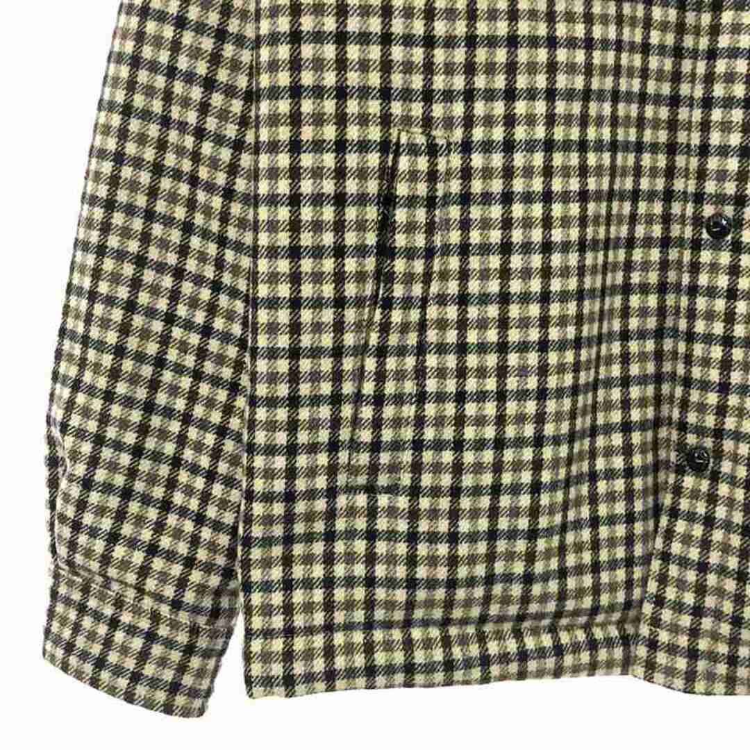 美品】 WOOLRICH / ウールリッチ | ALASKAN WOOL CHECK 美品】 WOOLRICH / ウールリッチ | ALASKAN WOOL CHECK