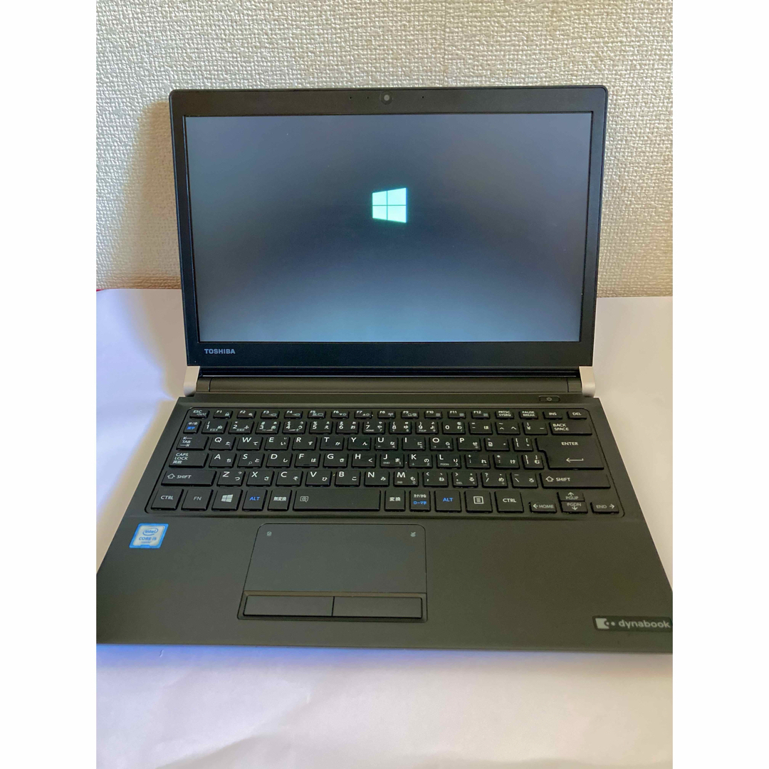 TOSHIBA dynabook Core i5 118GB メモリ/4GB TOSHIBA dynabook Core i5 118GB メモリ/4GB