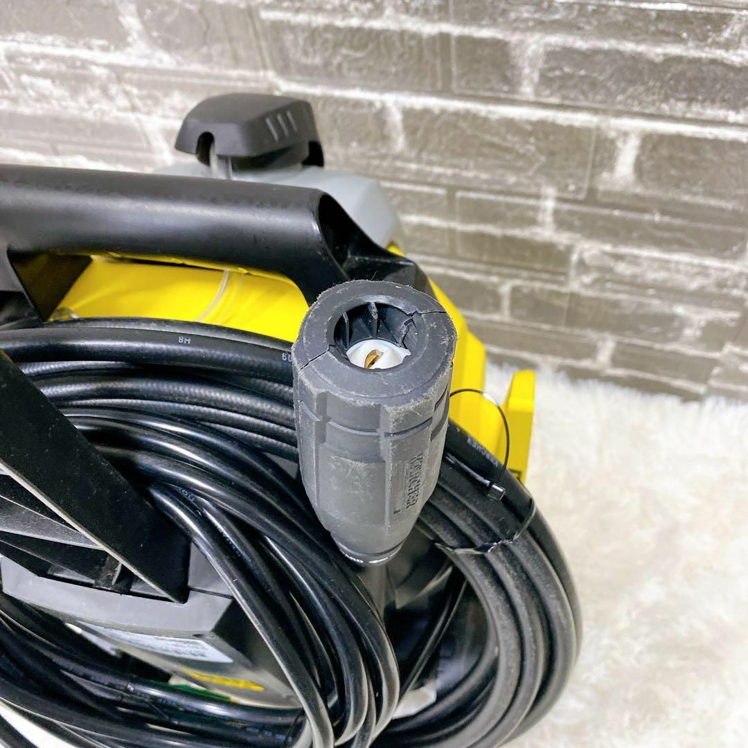 KARCHER K3 サイレント 高圧洗浄機 50Hz 東日本用 サイクロンジ KARCHER K3 サイレント 高圧洗浄機 50Hz 東日本用 サイクロンジ