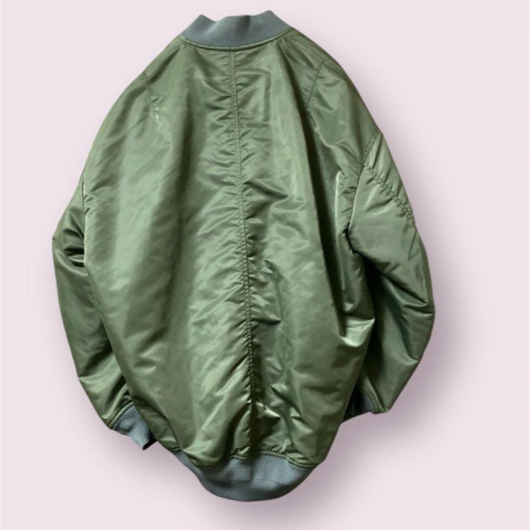 EN ROUTE - 【美品】EN ROUTE オーバーサイズ MA-1 フライト EN ROUTE - 【美品】EN ROUTE オーバーサイズ MA-1 フライト