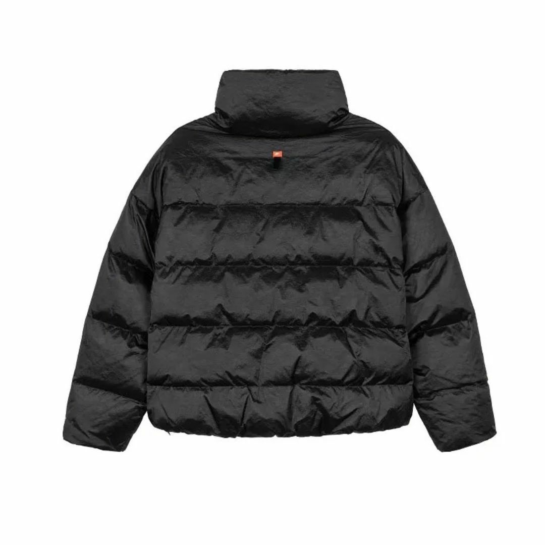 新品】Lサイズ NIKE WMNS Synthetic シャイン ジャケット 新品】Lサイズ NIKE WMNS Synthetic シャイン ジャケット
