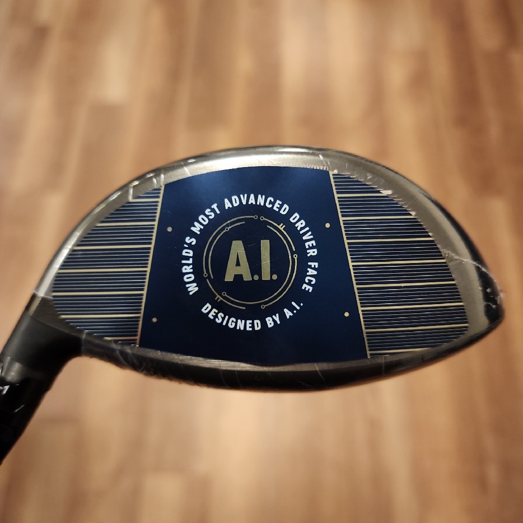 Callaway - 【新品未使用】キャロウェイ パラダイム ドライバー Callaway - 【新品未使用】キャロウェイ パラダイム ドライバー