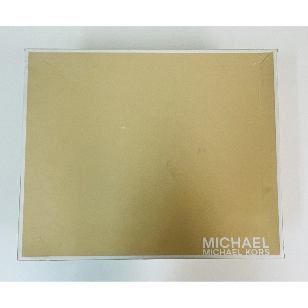 MICHAEL KORS - ほぼ未使用☆マイケルコース レザー ブーティ MICHAEL KORS - ほぼ未使用☆マイケルコース レザー ブーティ