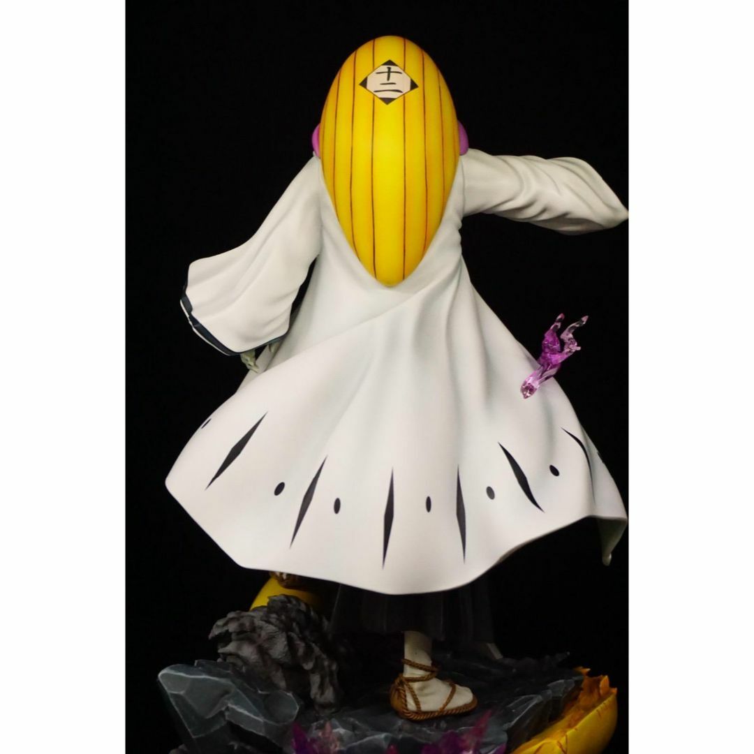 BLEACH ブリーチ 涅マユリ ガレージキット フィギュア 1/6 BLEACH ブリーチ 涅マユリ ガレージキット フィギュア 1/6