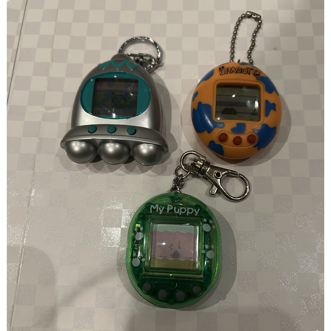 育成ゲーム グレイッチ どらごっち My puppy 宇宙人 恐竜 犬の 育成ゲーム グレイッチ どらごっち My puppy 宇宙人 恐竜 犬の