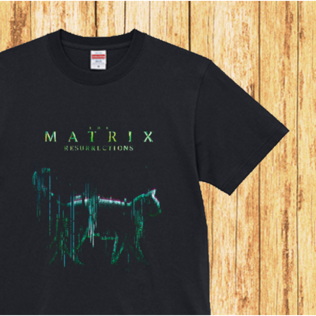 マトリックス The Matrix キャットリックスの通販 by んんん's マトリックス The Matrix キャットリックスの通販 by んんん's