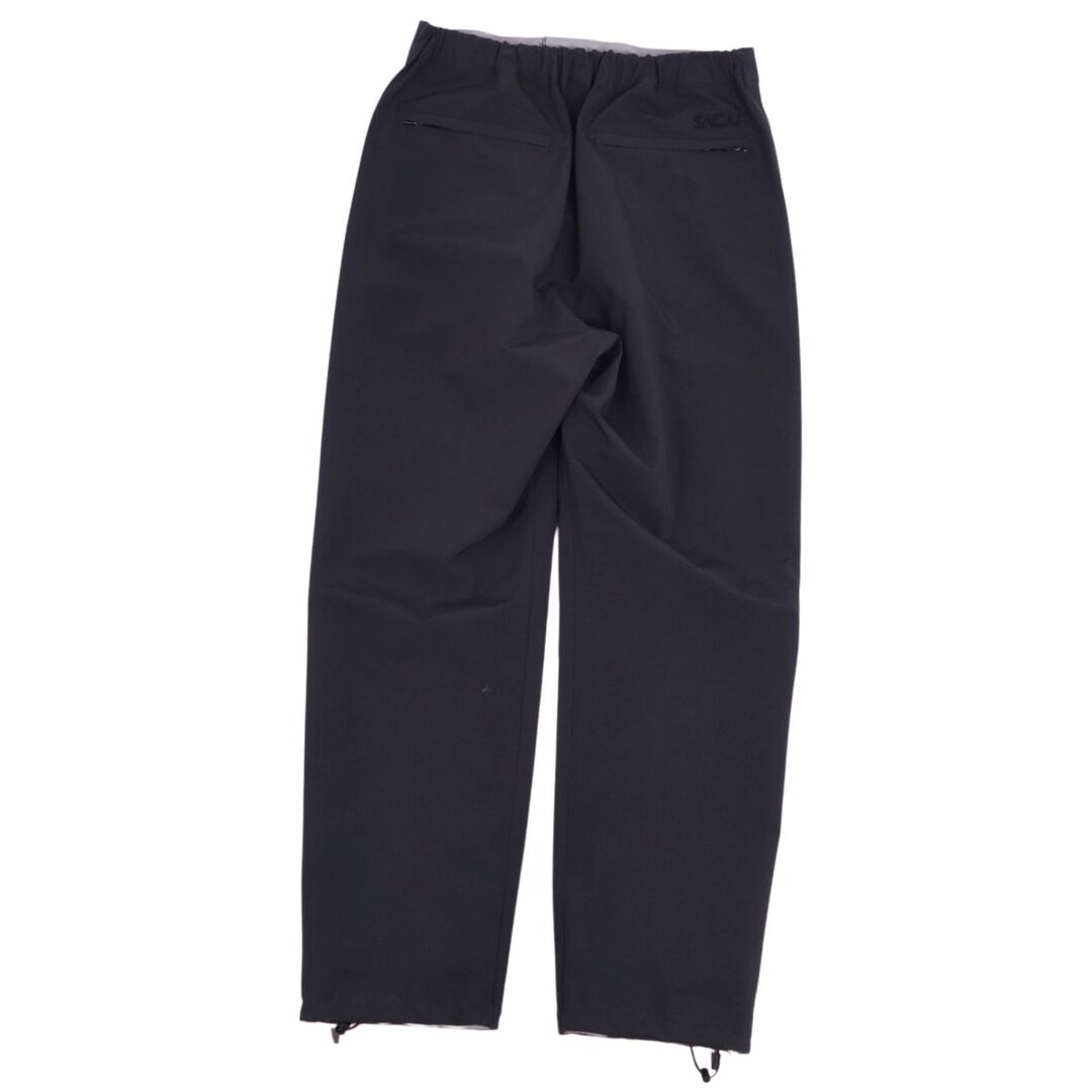 sacai - 極美品 サカイ Sacai パンツ Matte Taffeta Breathable sacai - 極美品 サカイ Sacai パンツ Matte Taffeta Breathable