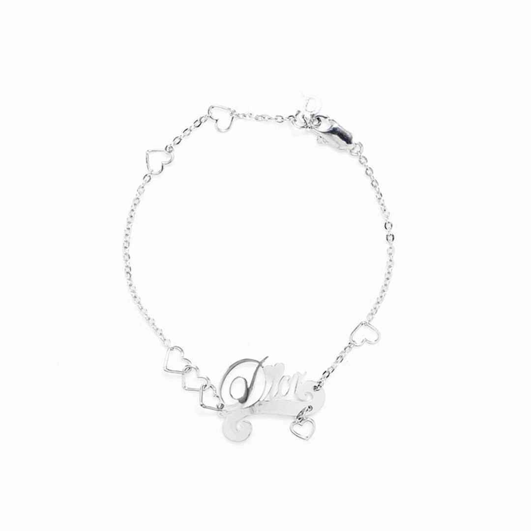 ディオール Dior ロゴ ハート ブレスレット ディオール Dior ロゴ ハート ブレスレット