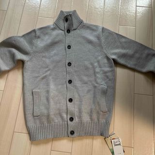 ZANONE - 未使用 タグ付き ZANONE カーディガン CHIOTO キョート ZANONE - 未使用 タグ付き ZANONE カーディガン CHIOTO キョート