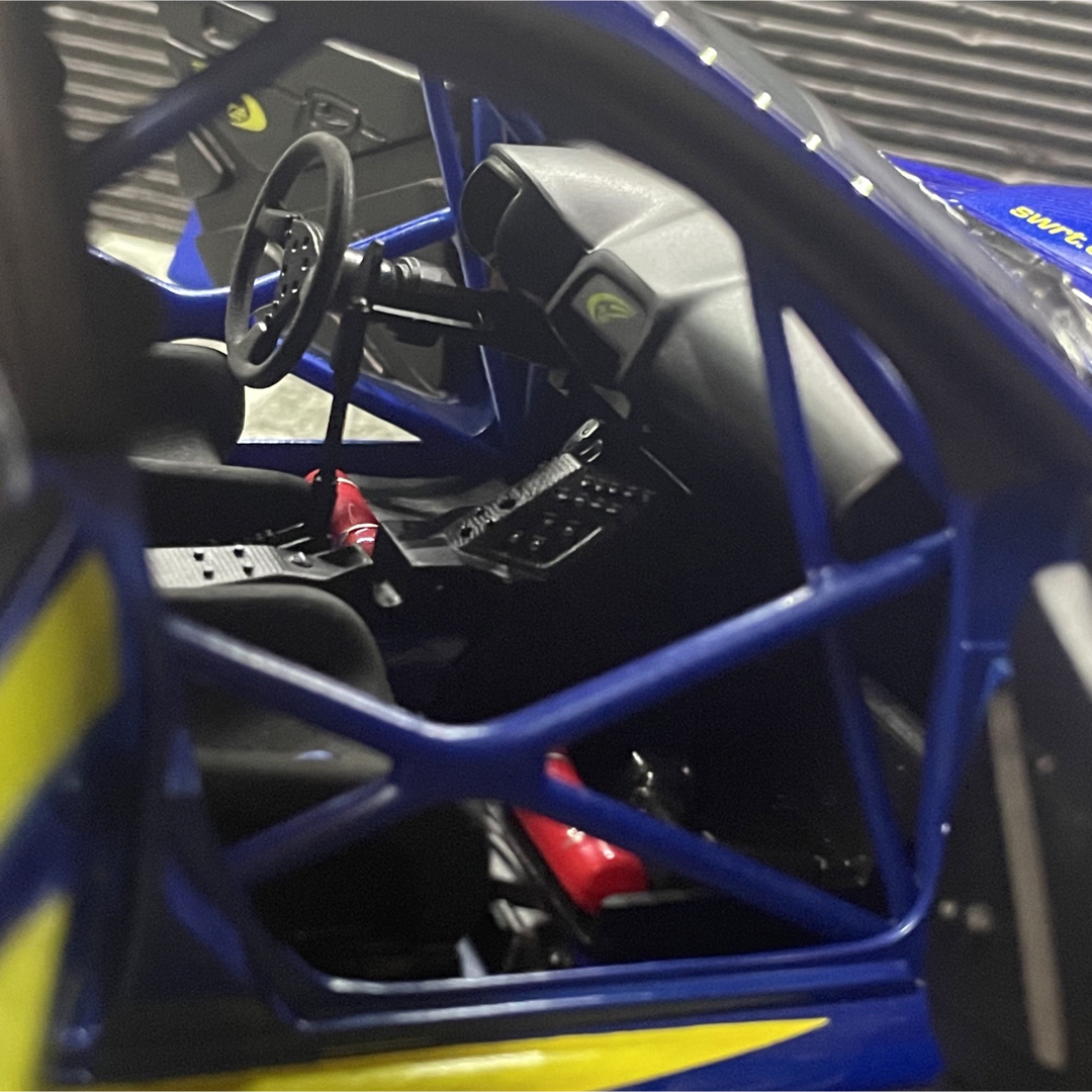 1/18 AUTOart スバル インプレッサ WRC 2006 モンテカルロ 1/18 AUTOart スバル インプレッサ WRC 2006 モンテカルロ