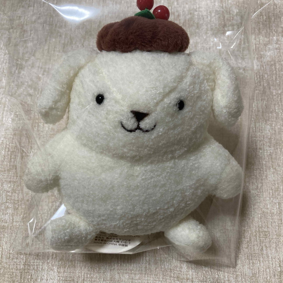 ポムポムプリン - レア Sanrio ポムポムプリン ミルクプリン ポムポムプリン - レア Sanrio ポムポムプリン ミルクプリン