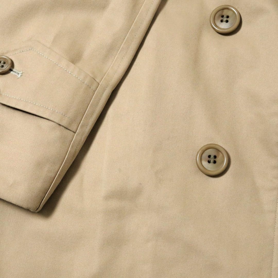 BURBERRY - 70's 英国製 Burberrys ステンカラー コート BURBERRY - 70's 英国製 Burberrys ステンカラー コート