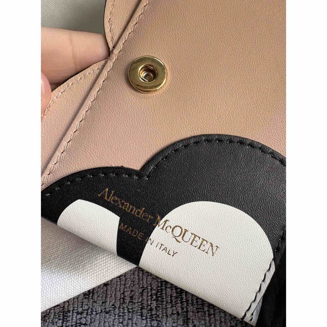 Alexander McQueen - 【新品】ALEXANDER McQUEEN ロゴカード Alexander McQueen - 【新品】ALEXANDER McQUEEN ロゴカード