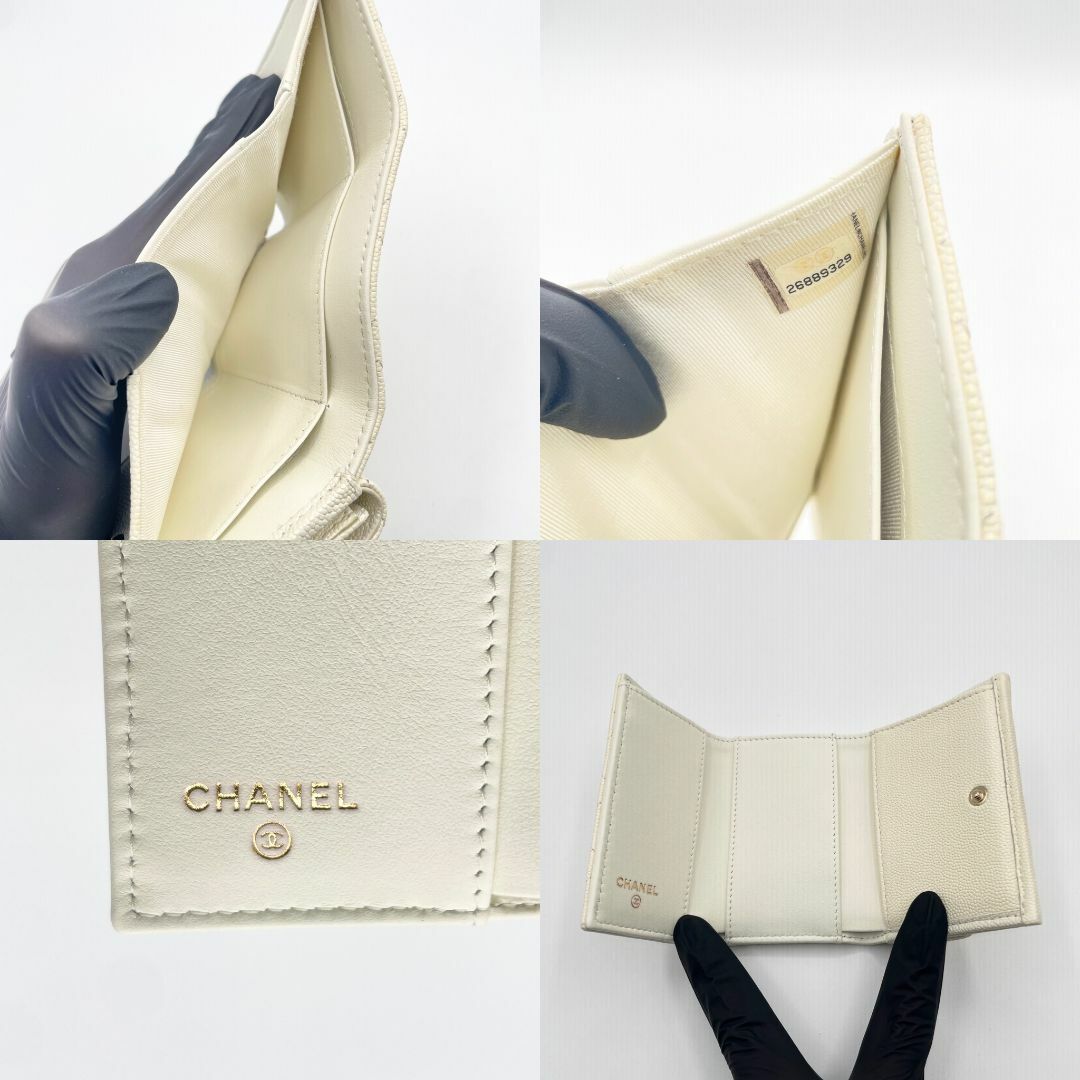 CHANEL - 極美品 シャネル クラシック スモール フラップ CHANEL - 極美品 シャネル クラシック スモール フラップ