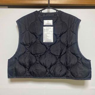 HYKE(ベスト/ジレ ・ ブラック/黒色系)のフリマアイテム一覧 HYKE(ベスト/ジレ ・ ブラック/黒色系)のフリマアイテム一覧