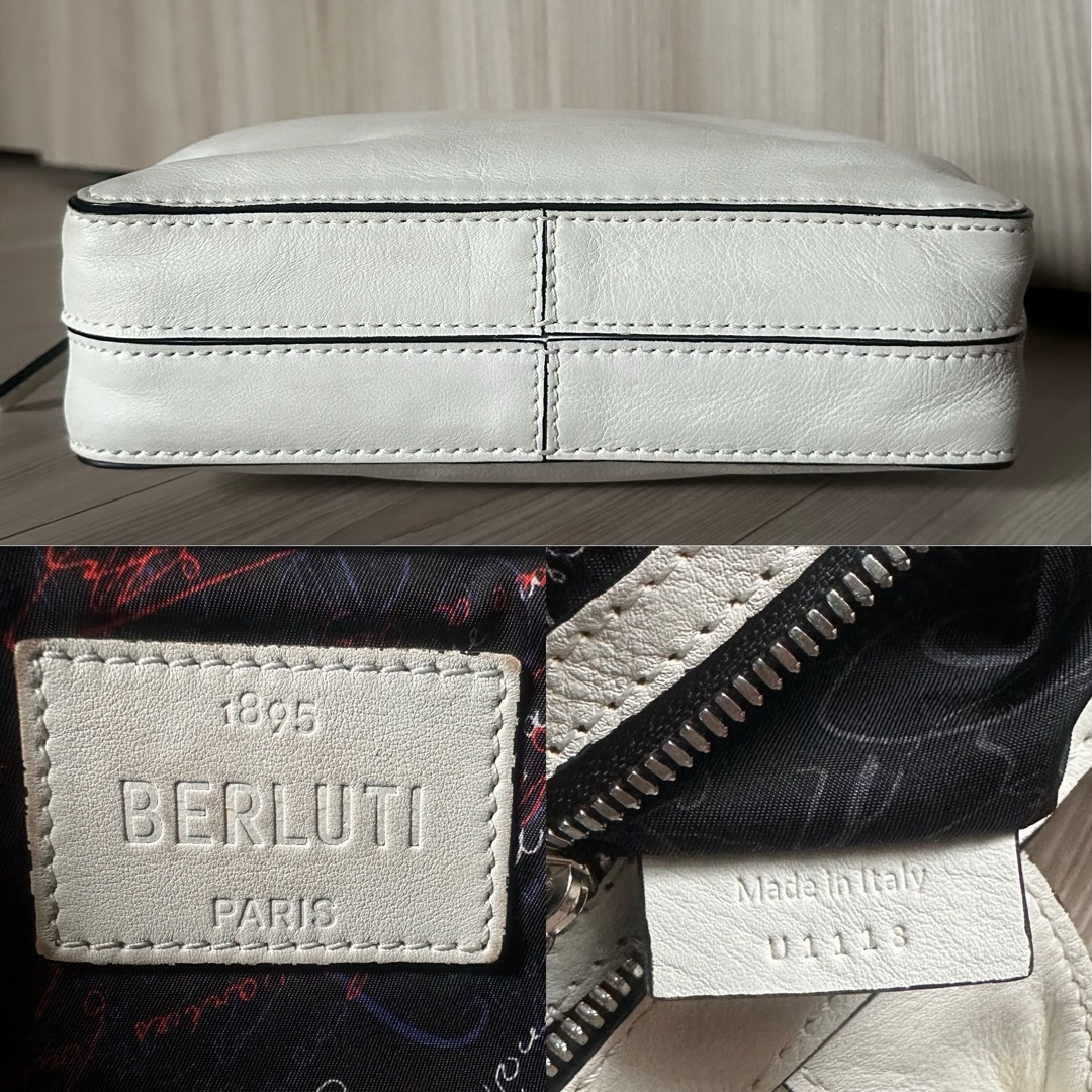 BERLUTI - 特注70万 ベルルッティ プロファイル ガリバー BERLUTI - 特注70万 ベルルッティ プロファイル ガリバー