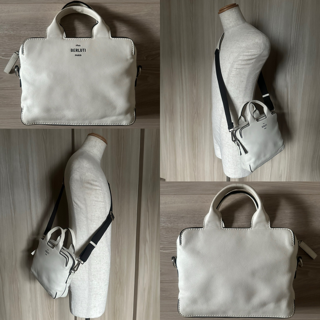 BERLUTI - 特注70万 ベルルッティ プロファイル ガリバー BERLUTI - 特注70万 ベルルッティ プロファイル ガリバー